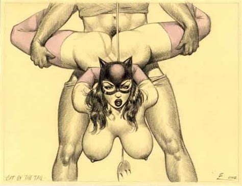 Rule 34 1girls 2002 2d Batman Series Big Breasts Bondage Bound