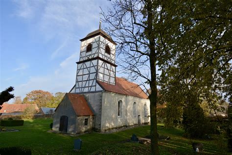 Pfarramt Spantekow Die Kirche Zu Boldekow Pfarrkirche Jetzt
