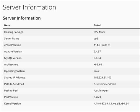 How Do I Find My Mysql Version Knowledgebase Netnerd