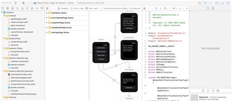 swift how come xcode stops letting me hook up iboutlets after two