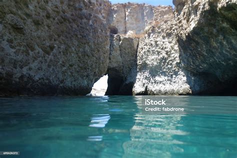 밀로스 섬 Cyclades를 그리스에서에서 Papafragas의 유명한 해변의 수 중 사진 0명에 대한 스톡 사진 및 기타 이미지 Istock