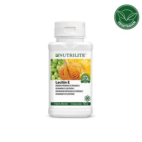 Lecitin E Nutrilite™