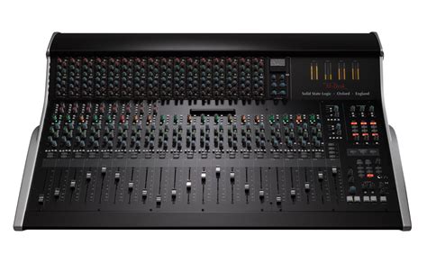 Xl Desk Solid State Logic
