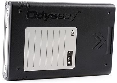 Imation Odyssey Removable Storage
