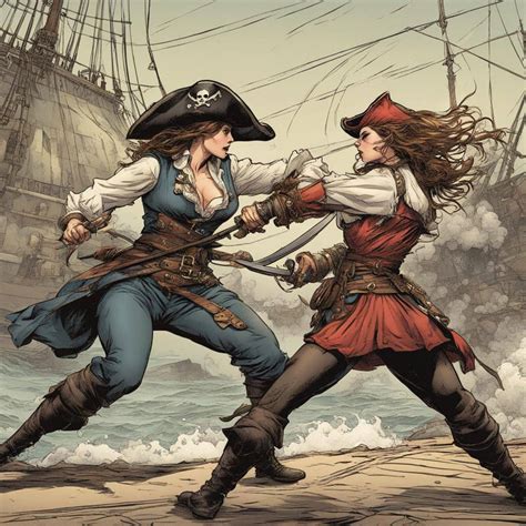 Pirates By Sinuhet2001 On Deviantart
