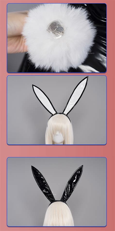 Bunny Babe Makima Set Sissy Dream