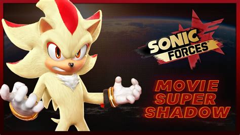 Sonic Forces Speed Battle Movie Super Shadow Gameplay Showcase