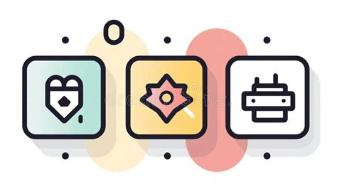 A Classification Icon Representing The Categorization Of Data Into Distinct Classes Based On