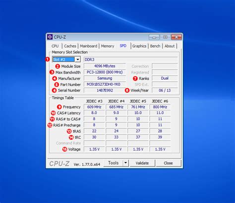 Cpu Z 5 Spd 정보 보는 법 네이버 블로그