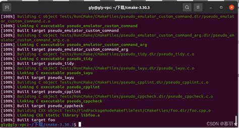 【已解决】ubuntu2004安装sophus的方法 And Cmake Error At Cmakeliststxt： Cmake 324 Or Higher Is Required解决