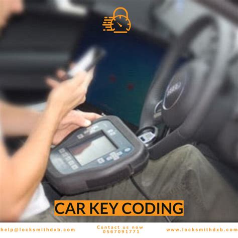 Car Key Coding 0567091771 Locksmith DXB 24 7