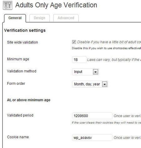 Age Verification Plugins For WordPress WP Solver