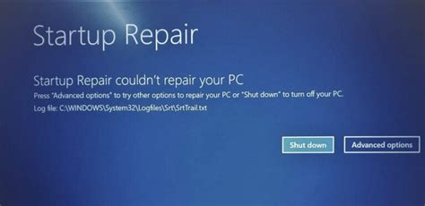 how to fix srttrail txt bsod error in windows