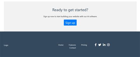 How We Built Simple Landing Page In Bootstrap Using Chatgpt Smooets