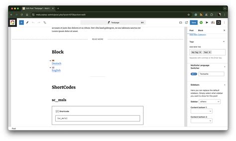 multisite language switcher net