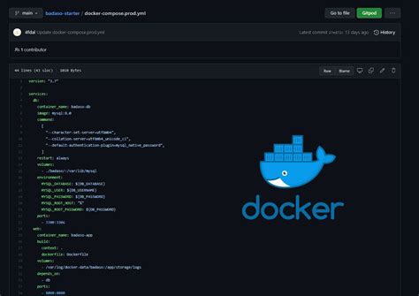 Rizki Heryandi On Linkedin Docker Laravel Vuejs Opensource