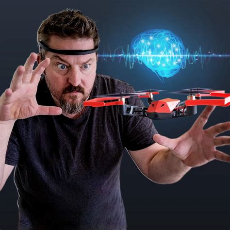 Brain Drone Helicopter Atelier Yuwaciaojp