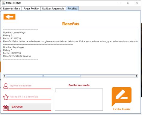 github royvargas55 java project restaurant restaurant using threads