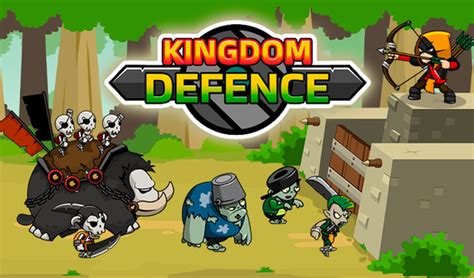 Kingdom Defence Game Gratis Kibrispdr
