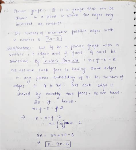 what is the maximum possible number of edges in a graph with n vertices
