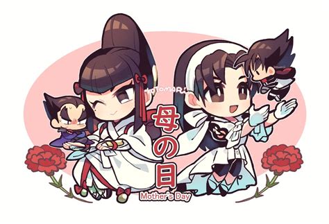Kazama Jin Mishima Kazuya Kazama Jun And Mishima Kazumi Tekken Drawn By Kotorai Danbooru