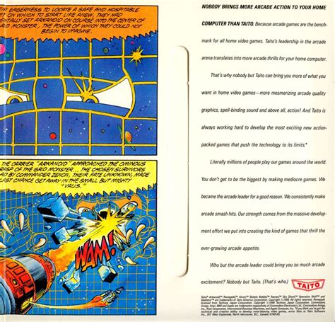 Arkanoid Cover Or Packaging Material Mobygames