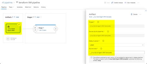 How To Create Self Hosted Linux Build Agent Using Terraform In Azure A Turning Point