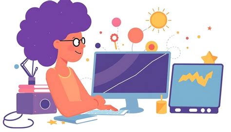 Thinking Problem Solving And Idea Brainstorming Concept Vector