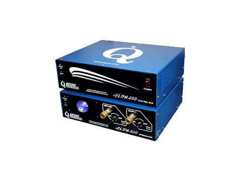 Advanced Thermal Solutions Iflow 200 Cold Plate Thermal And Hydraulics Characterization System