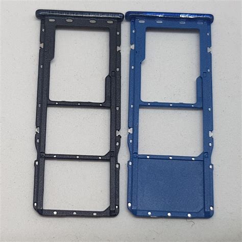 Dual Single Sim Tray For Samsung Galaxy A A A Vicedeal