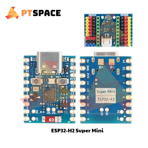 Esp32 H2 Super Mini Esp32 H2 Development Circuit Wifi Bluetooth