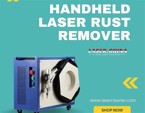 Handheld Laser Rust Remover Guide For Professional Cleaning