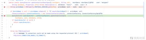 postgresql jdbc drive任意代码执行漏洞 cve 2022 21724 cn sec 中文网