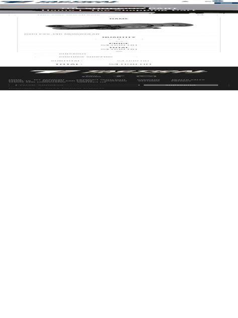 the shopping cart pdf