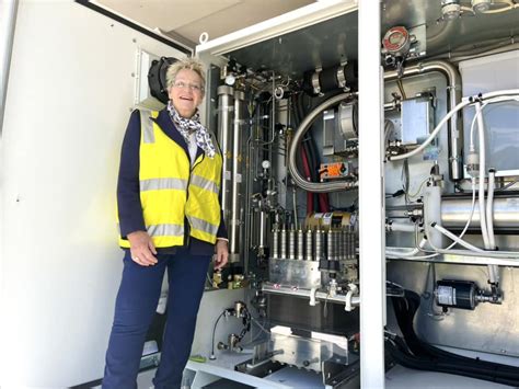 Australian First Green Hydrogen Microgrid Powers Up In Wa Pv Magazine