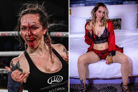Meet Paige Van Zants Next Bare Knuckle Opponent Charisa Sigala Who