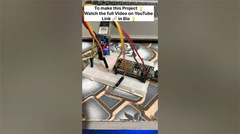 mq 6 sensor with esp8266 nodemcu 💡 cosmelectronics microcontroller esp8266 nodemcuesp8266