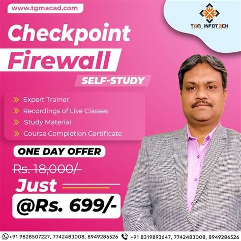tech guru manjit on linkedin checkpointfirewall cybersecurity onedaysale tgminfotech…