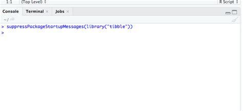 How To Disable Messages When Loading A Package In R GeeksforGeeks