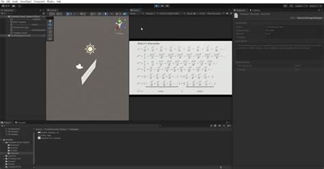 mohammad alhomsi on linkedin unity3d c sharp math sphere quad