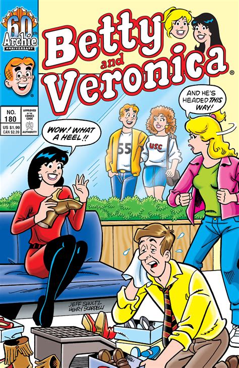 Bettyandveronica Archie Comics