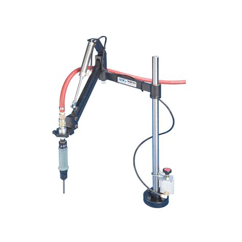 Articulating Torque Arm With Pneumatic Assist 18in Reach