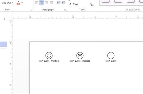 Creating Shapes In Visio Using C Stack Overflow