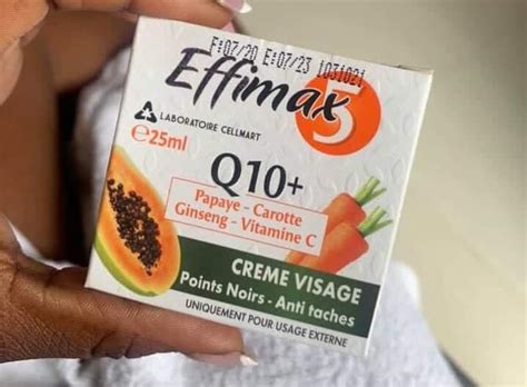 Hk Cosmetics Effimax Face Cream Effimax Face Cream With Facebook