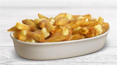 The Best Fast Food Poutine You Can Find In Canada