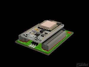Kube Multisensor NodeMCU Module Board Share Project PCBWay