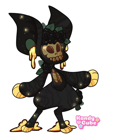 1261 Terradragon Gilded Void By Kandy Cube On Deviantart