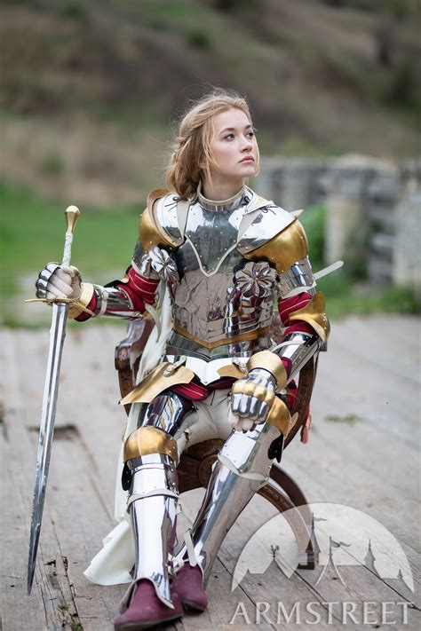 Female Armor Costume