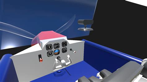 Simpleplanes Tiny Passenger Plane V2 Simpleplanes Tiny Passenger Plane V2