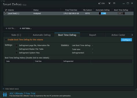 Smart Defrag 3 Free Download Rocky Bytes